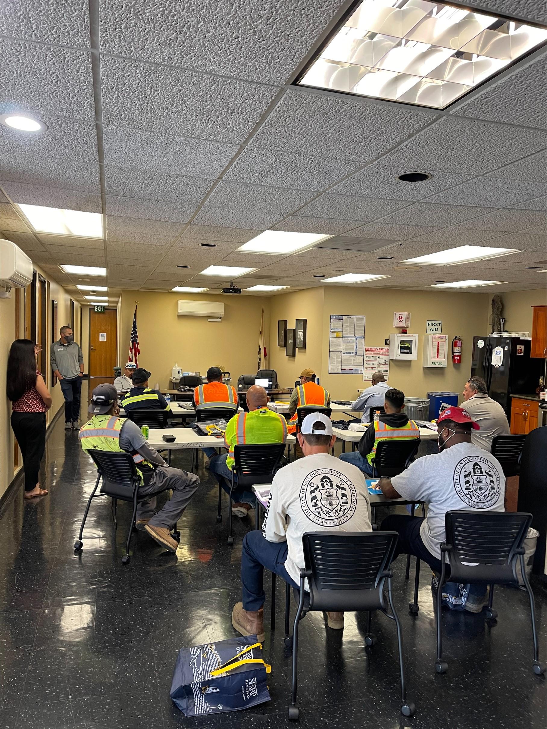 July NEO | Local 127 We Make San Diego Happen