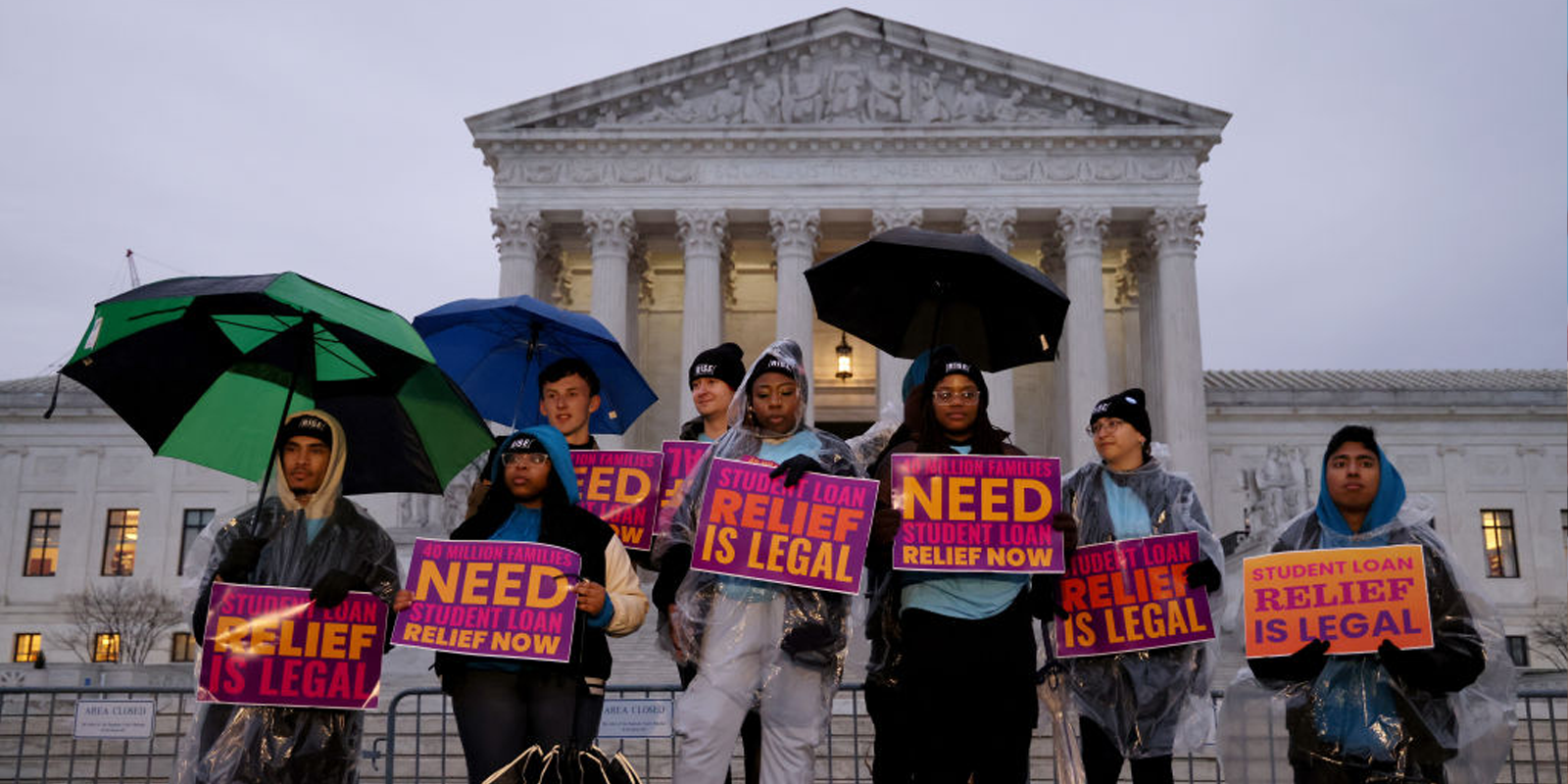 AFSCME: Supreme Court student loan ruling shows ‘contempt’ for working ...